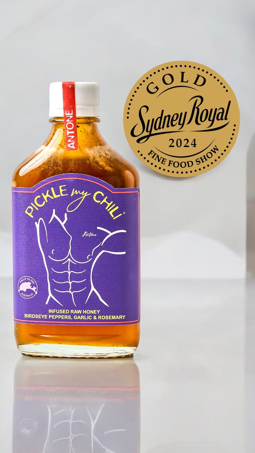 Hot Honey – Pickle my Chili