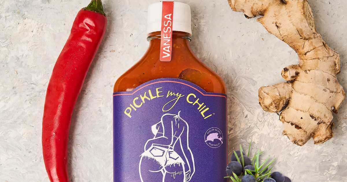 Pickle my Chili | Fermented hot sauces | Phillip Island
